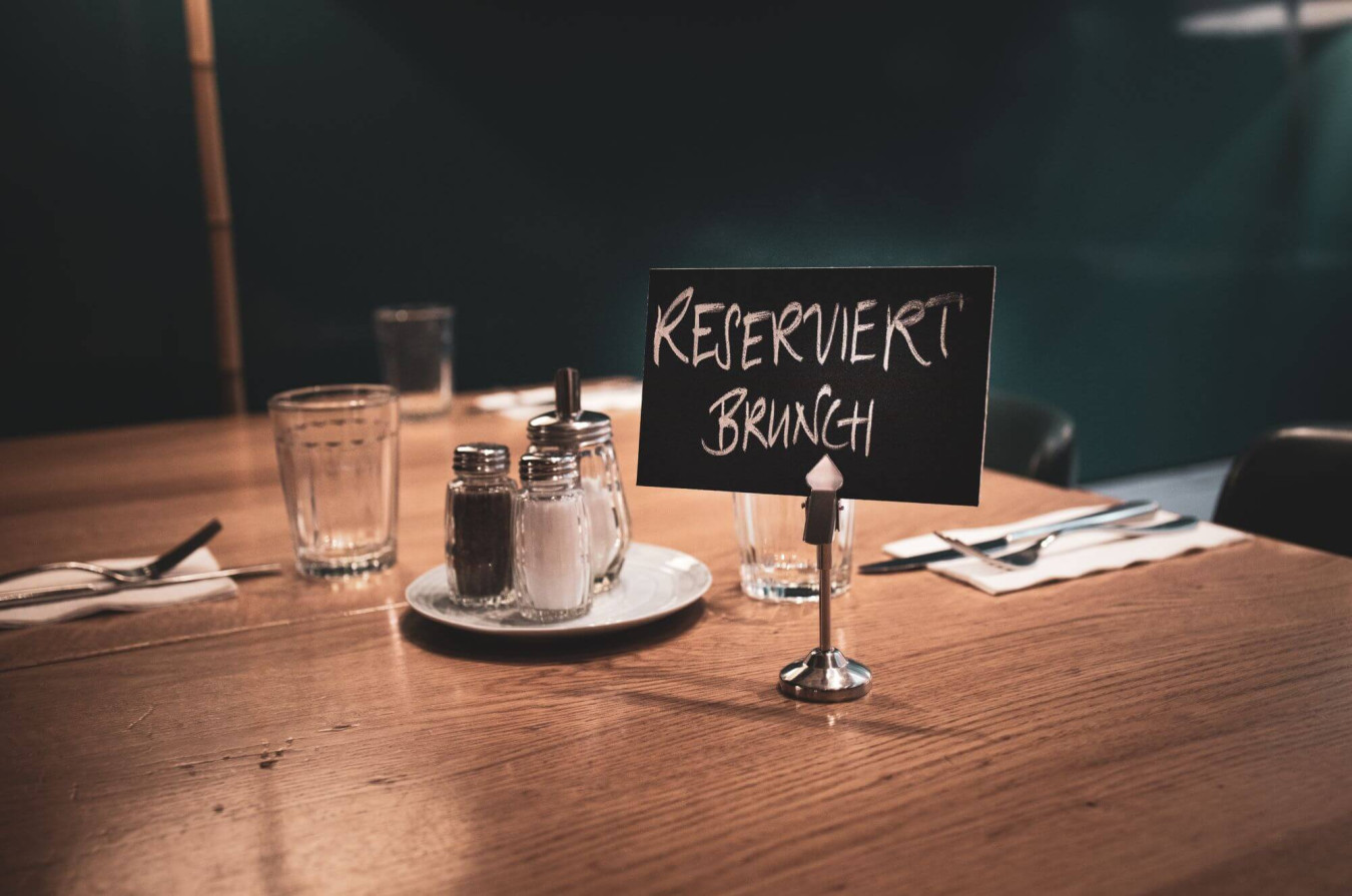 Panoramarestaurant Alpen tower Hasliberg - Brunch Selection