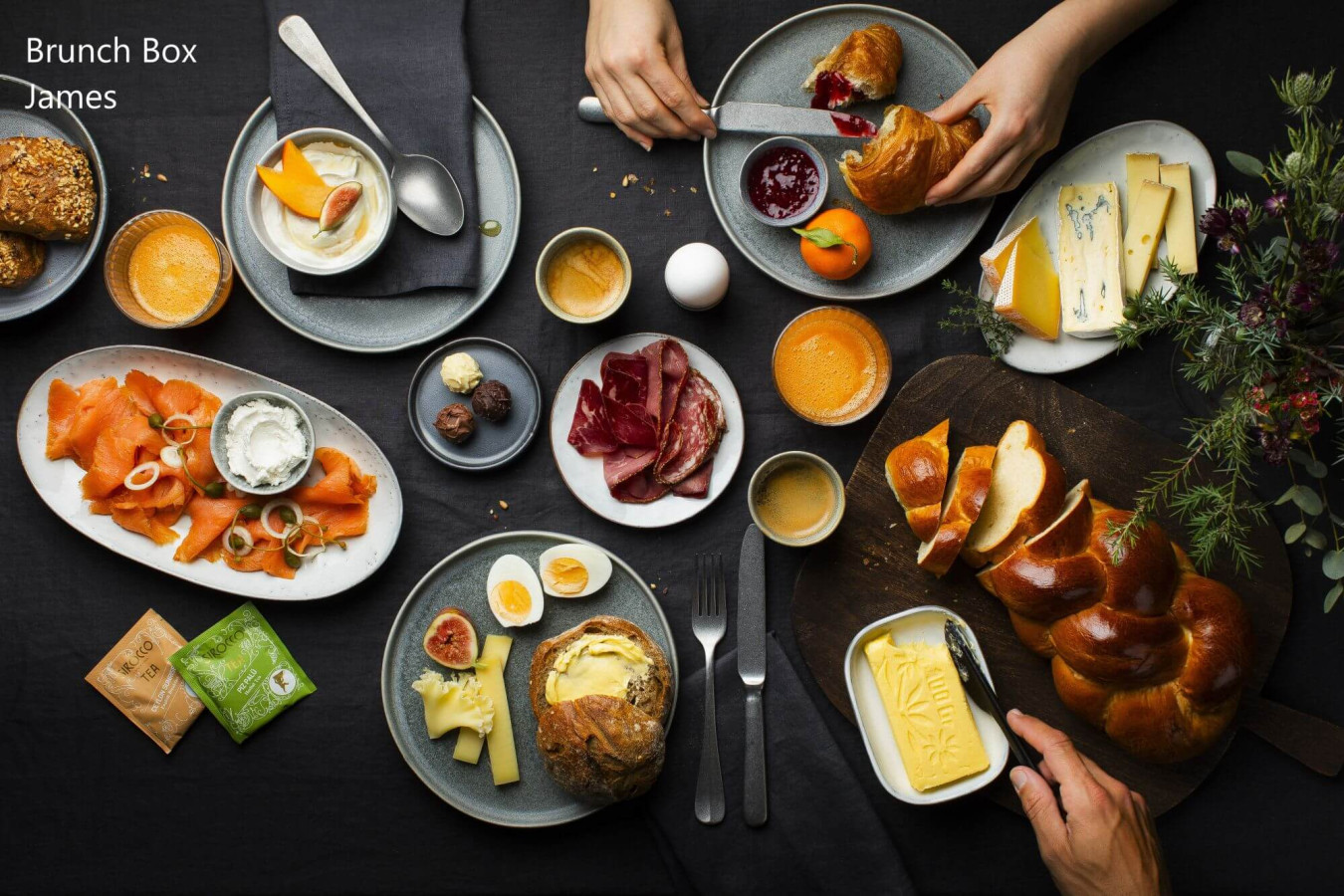 Brunch Selection | Die schönsten Regionen und Orte zum Brunchen und ...