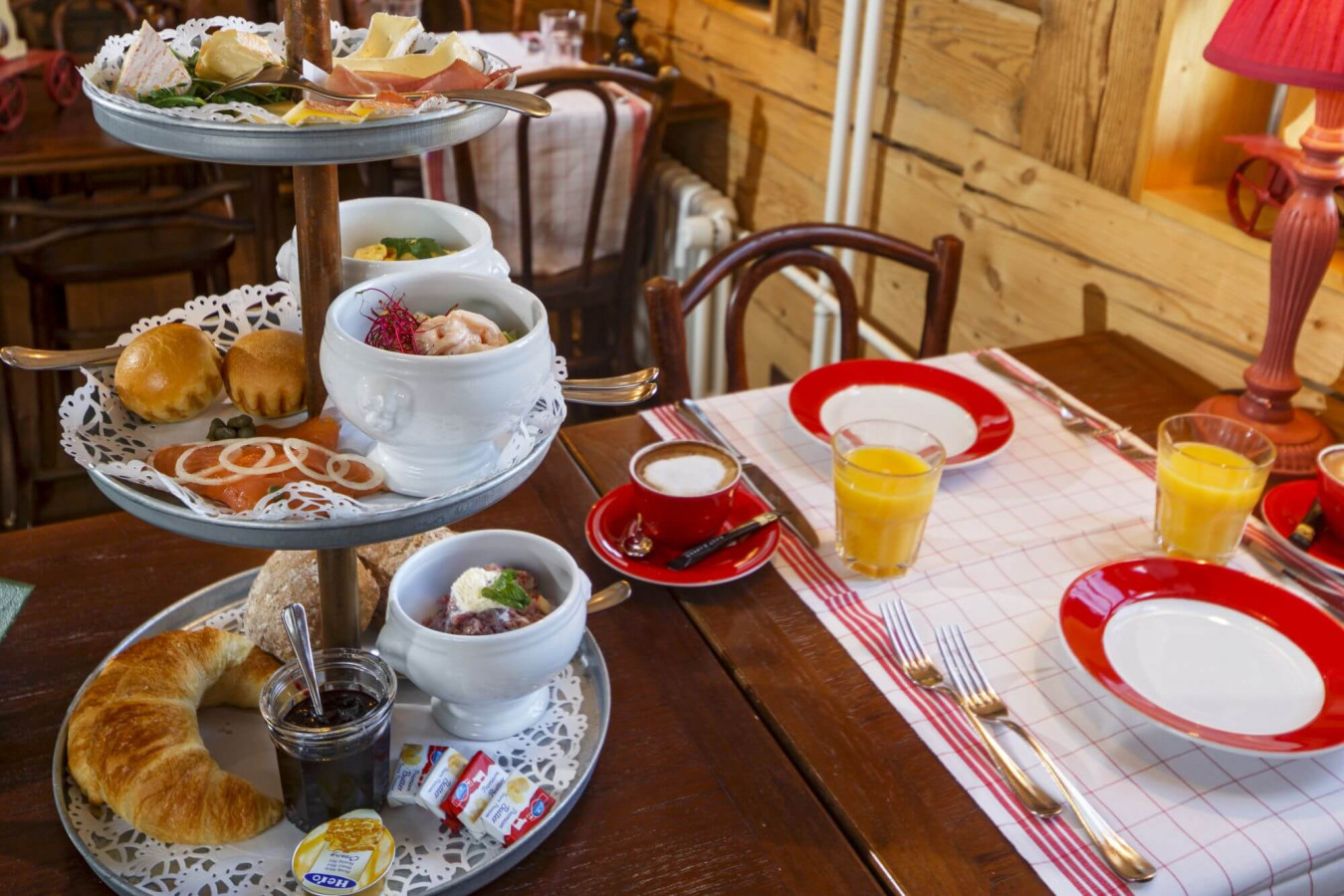 Gasthaus Rössli - Brunch Selection