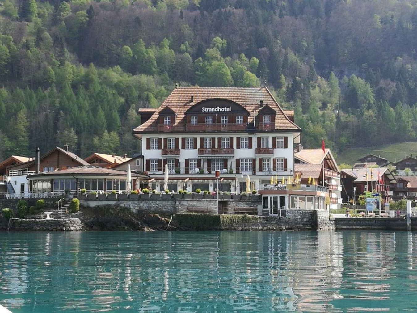 Panoramarestaurant Alpen tower Hasliberg - Brunch Selection