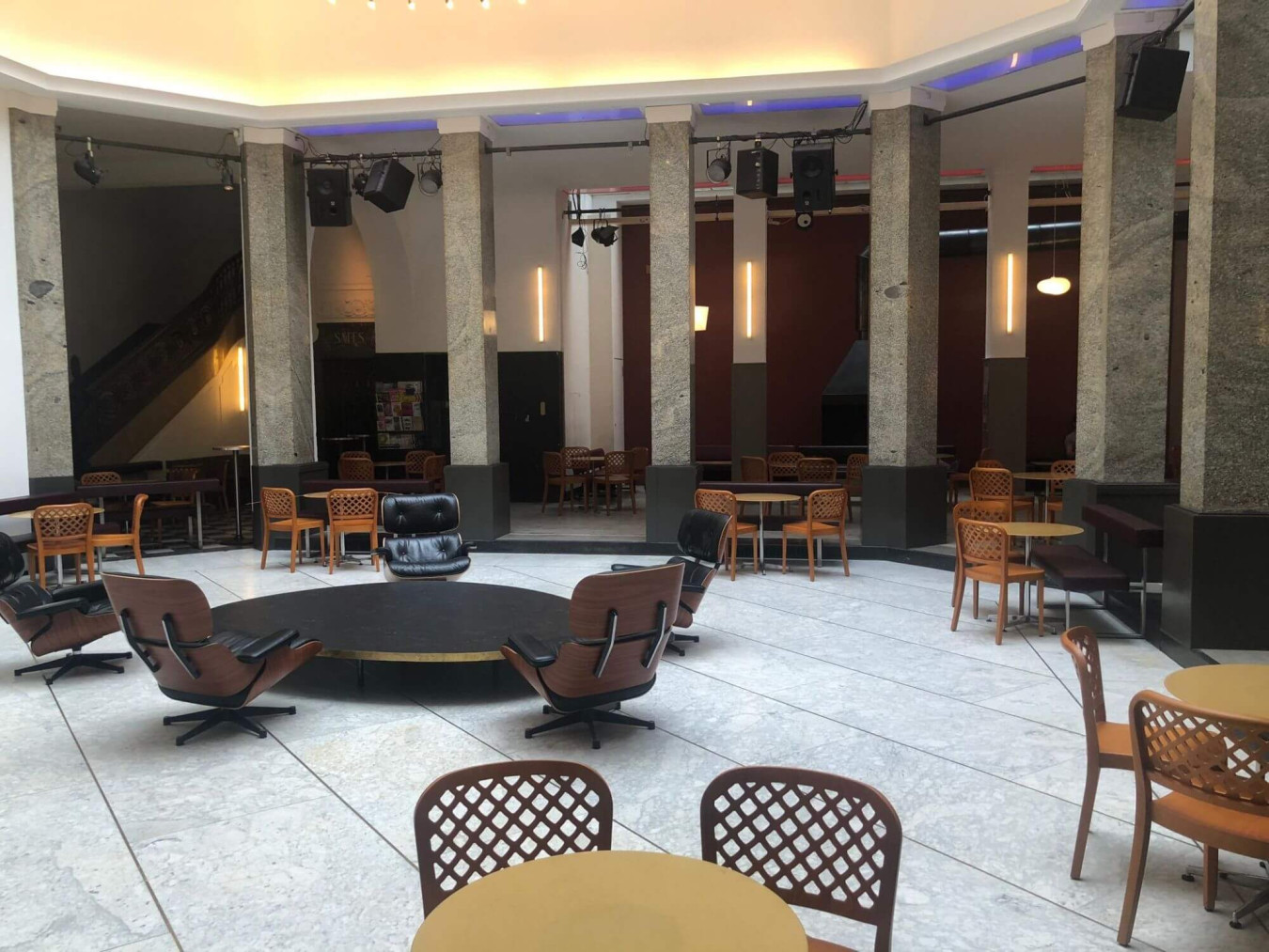 Panoramarestaurant Alpen tower Hasliberg - Brunch Selection