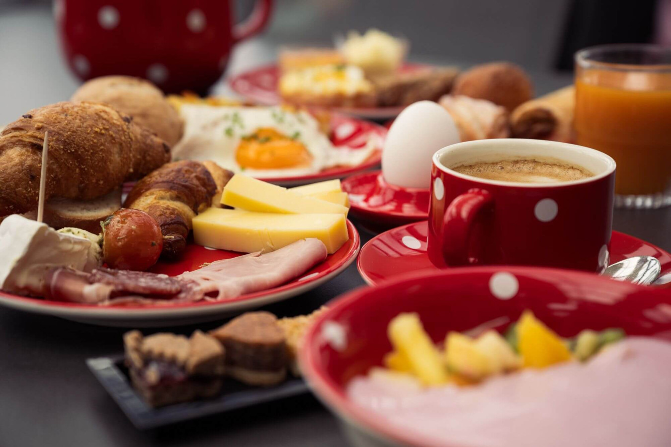 Brunch Selection | Die schönsten Regionen und Orte zum Brunchen und ...