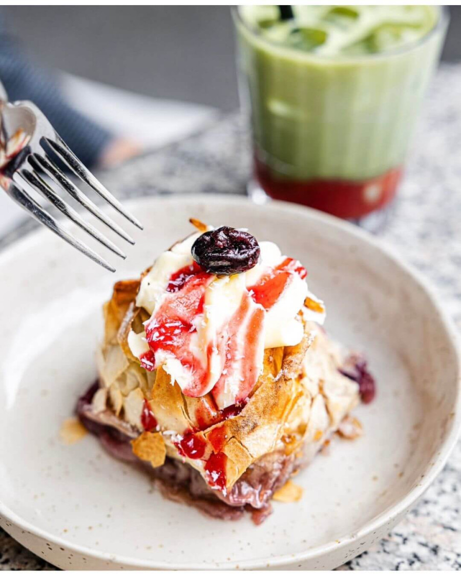 Neuer Brunchpartner - POUSHE Strudelhaus in Zürich