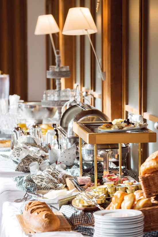 Café Kunterbunt - Brunch Selection