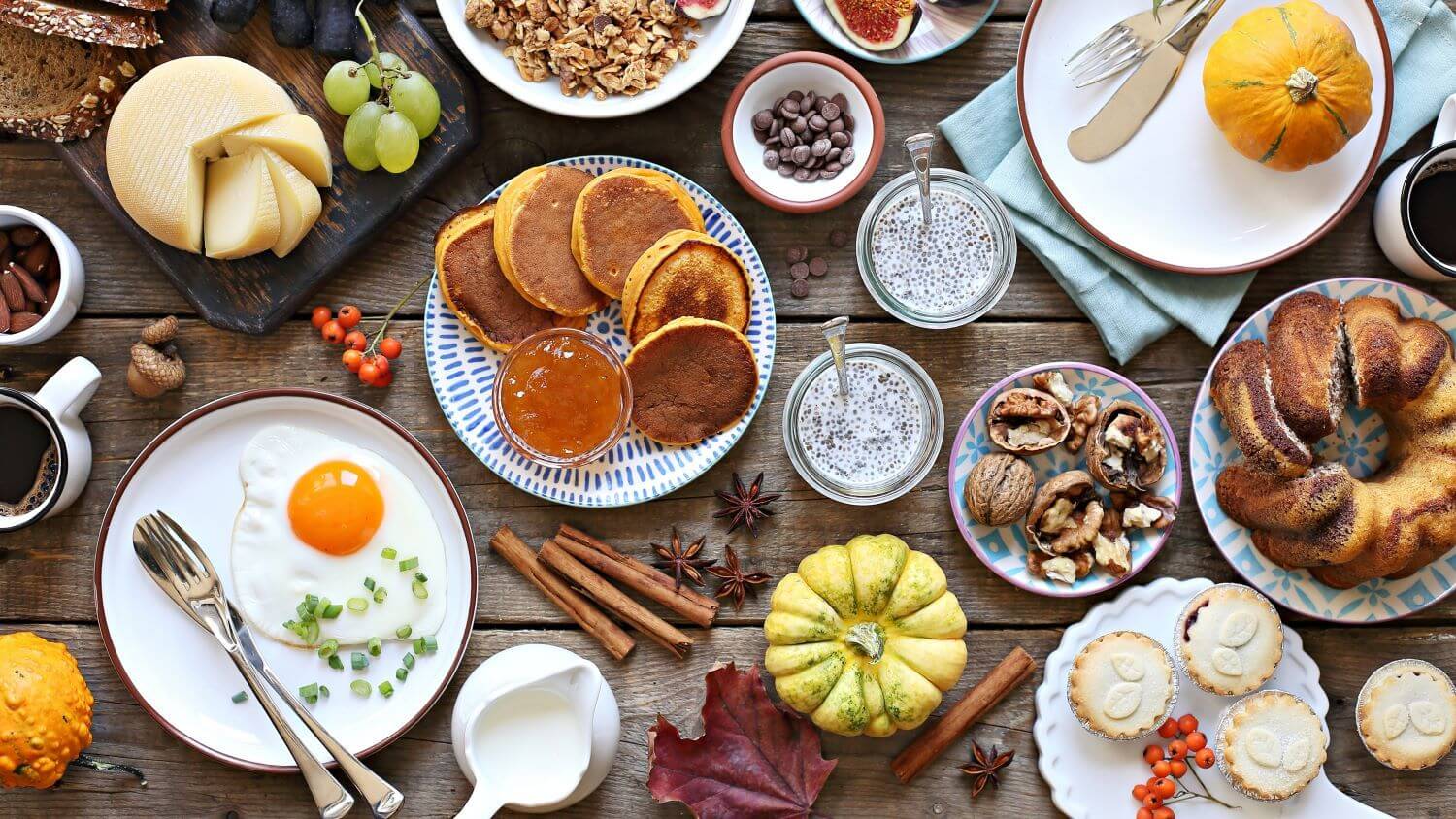 Brunch Selection | Die schönsten Regionen und Orte zum Brunchen und ...